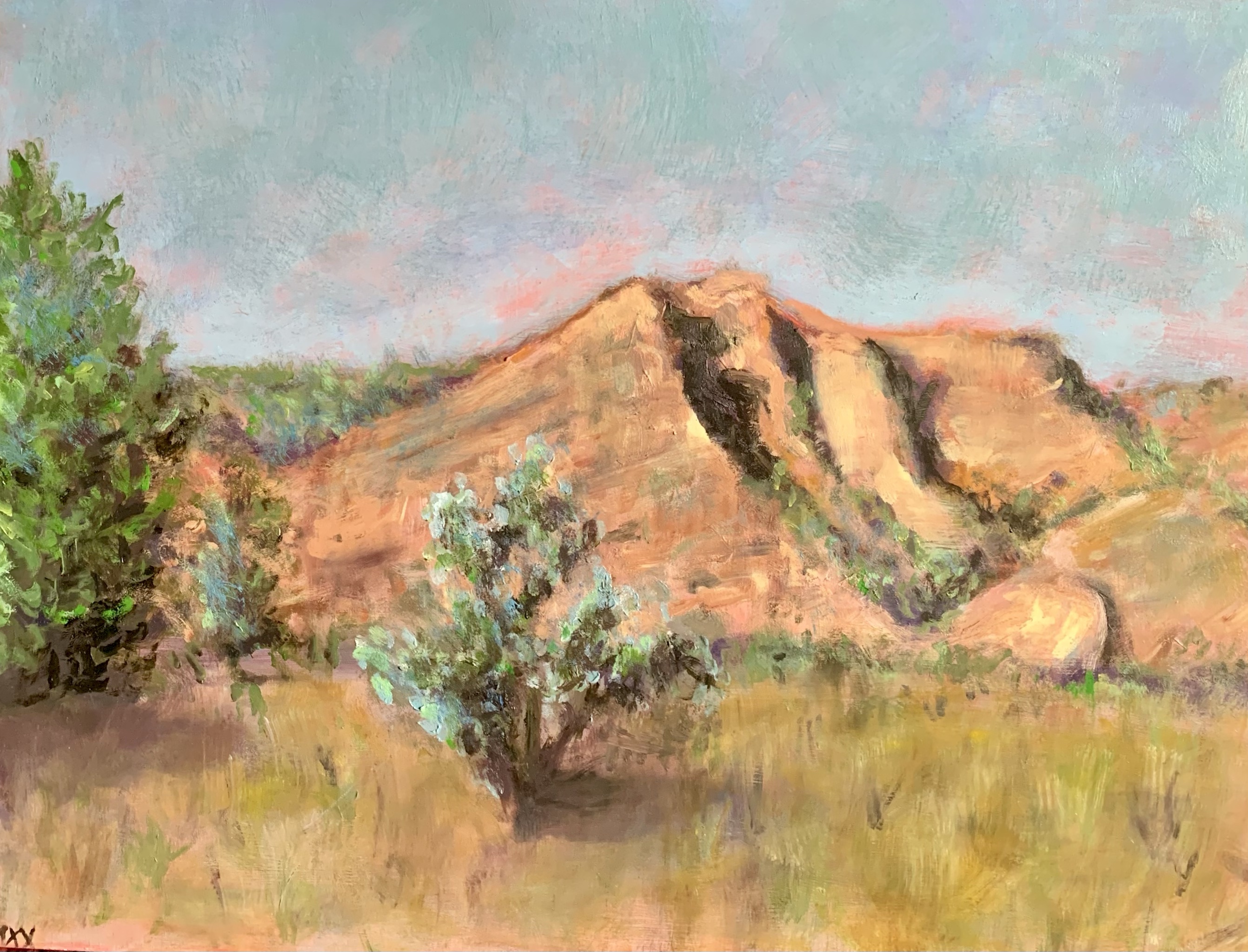 Darilynn Tipton Art – Oil Paintings